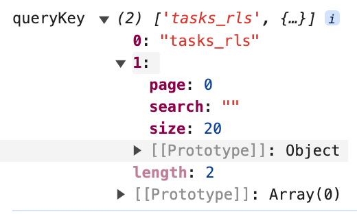 QueryFunctionContext 사용하기